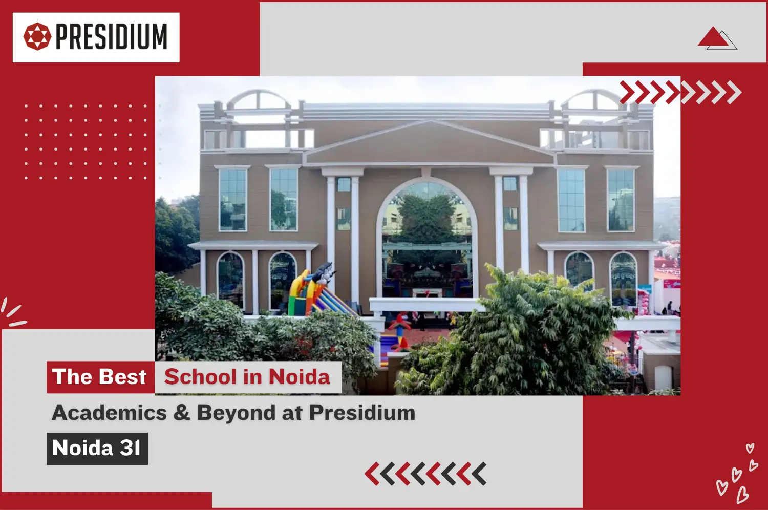 Best CBSE School in Noida | Presidium Noida 31